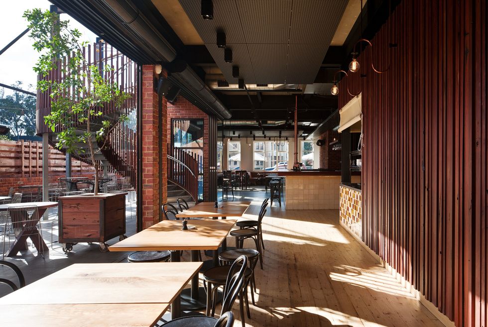 2013 Eat-Drink-Design Awards shortlist: Restaurant | ArchitectureAu