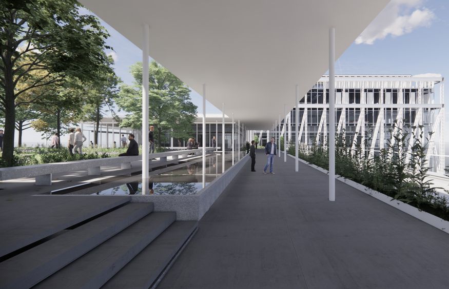 Design updates to Powerhouse Parramatta | ArchitectureAu