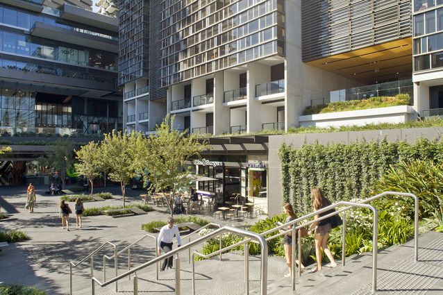 2016 National Landscape Architecture Awards: Award for Civic Landscape ...