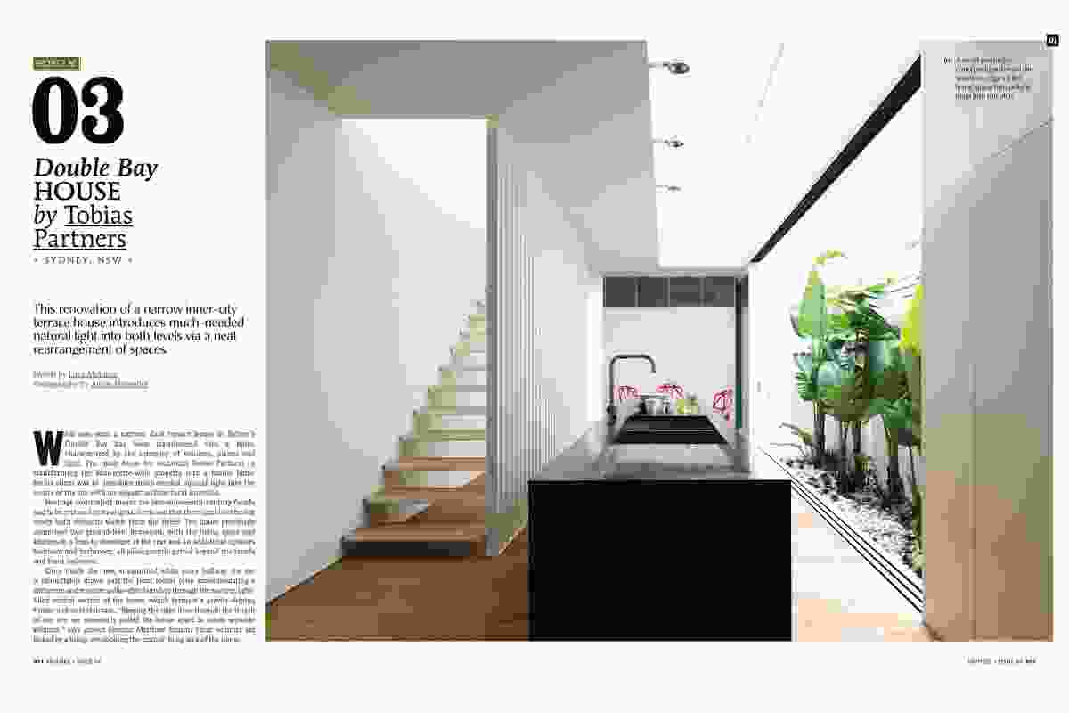 Houses 89 out now | ArchitectureAu