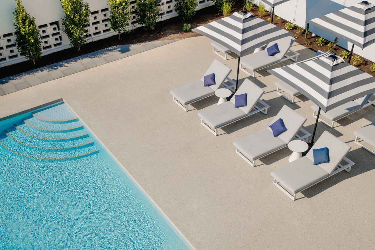 Hotel Alba by Studio Nine Architects | ArchitectureAu