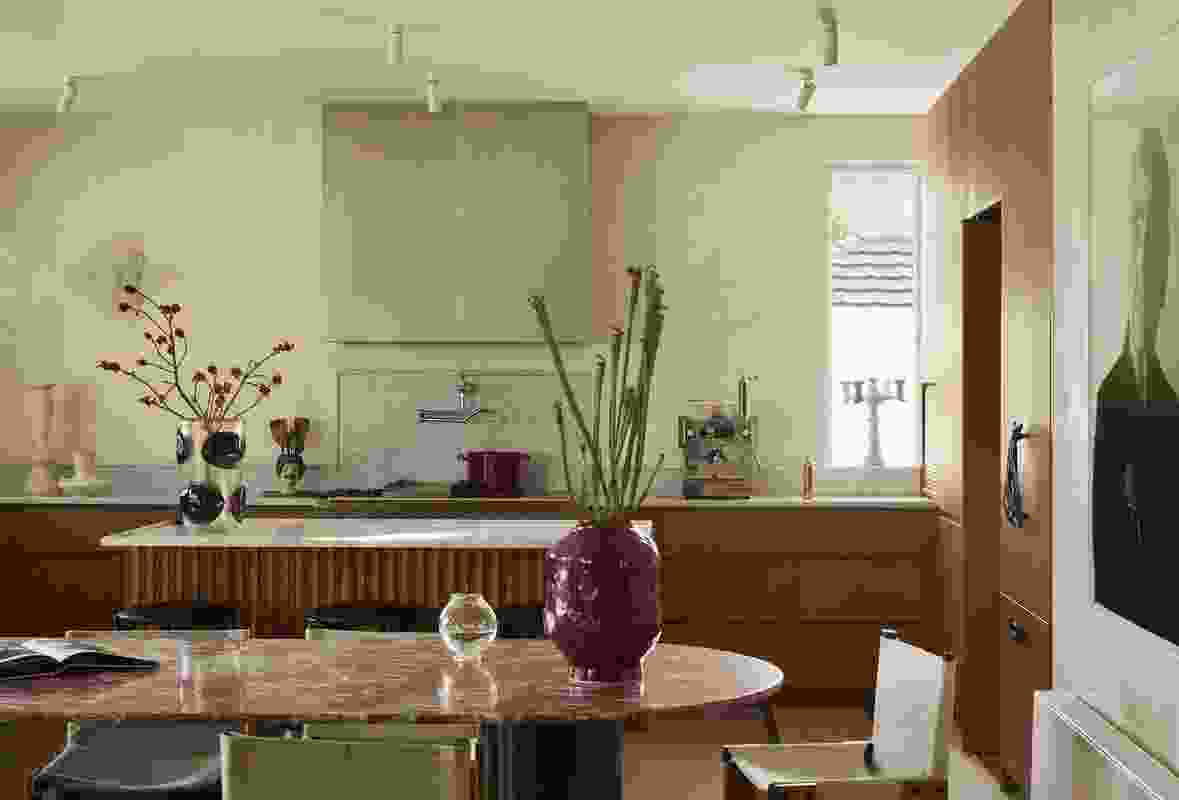 Studio Tali Roth: Crafting an interior identity | ArchitectureAu