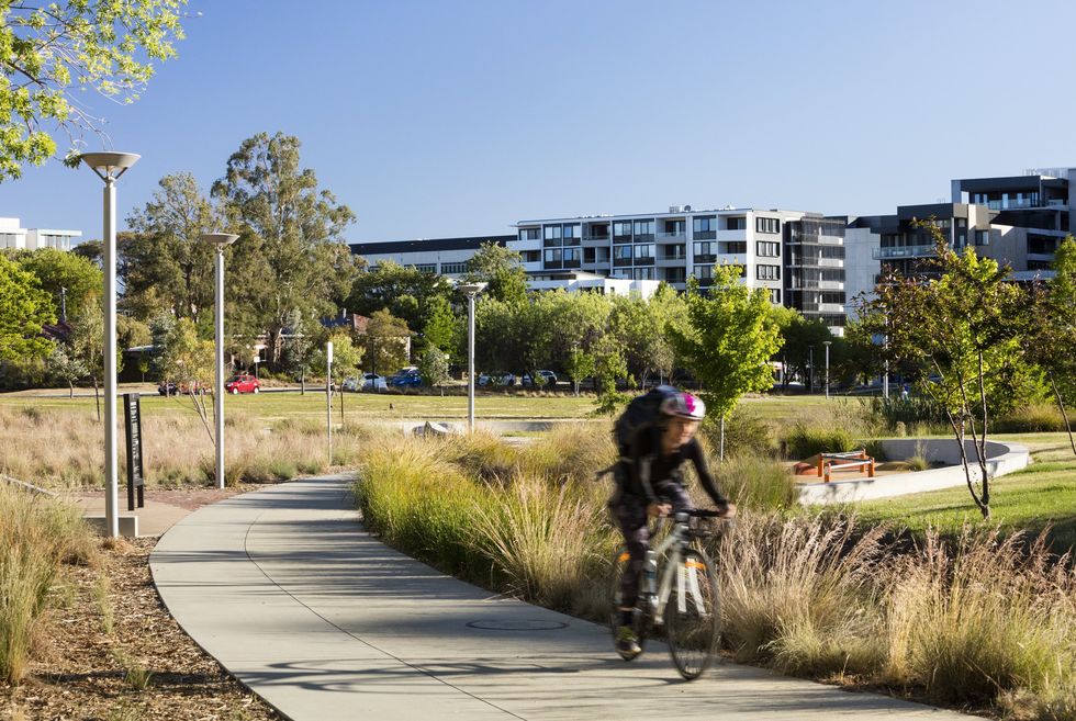 2021 Australian Urban Design Awards: Commendation for Built Projects ...