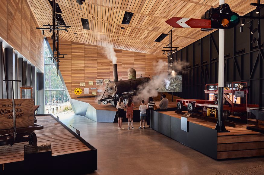 2022 AIDA shortlist: Installation Design | ArchitectureAu