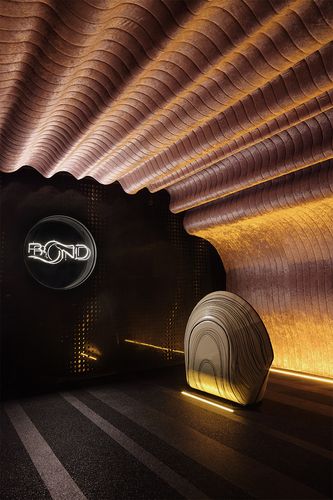Bond Bar by Hachem | ArchitectureAu