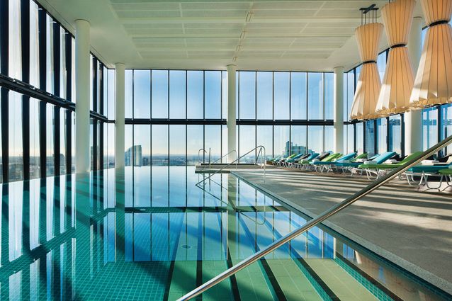 Crown Metropol | ArchitectureAu