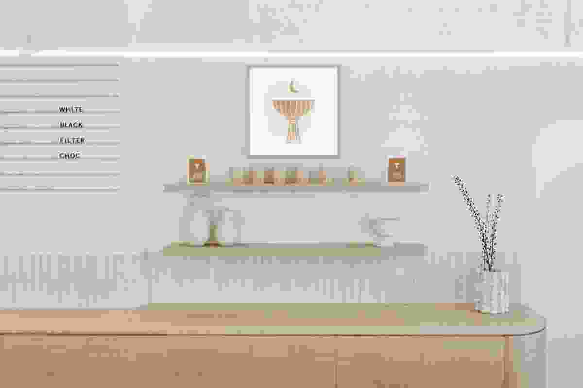 A creamy reverie: Ovo Gelato | ArchitectureAu