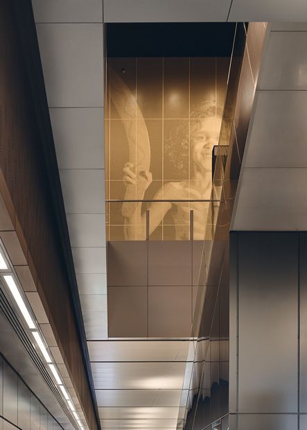 Sydney Metro Waterloo Station opens with a design that connects to ...