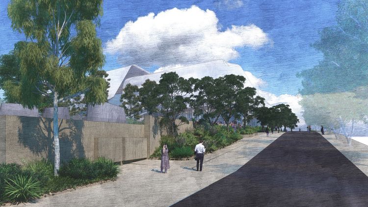 Adelaide’s Aboriginal art museum approved | ArchitectureAu