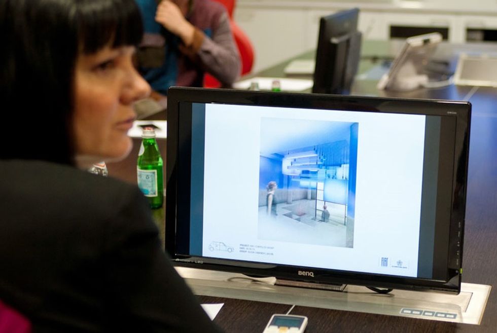 Fiat Chrysler design competition | ArchitectureAu