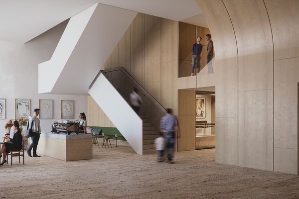 Cultural hub for Melbourne's Jewish community proposed | ArchitectureAu