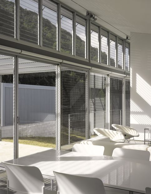 Rose House by Ian Moore Architects | ArchitectureAu