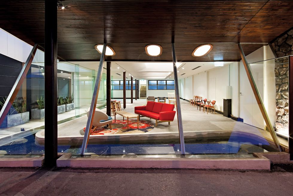 620 Wickham Street | ArchitectureAu