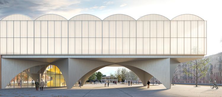 Australian architect wins competition to design library in Milan ...