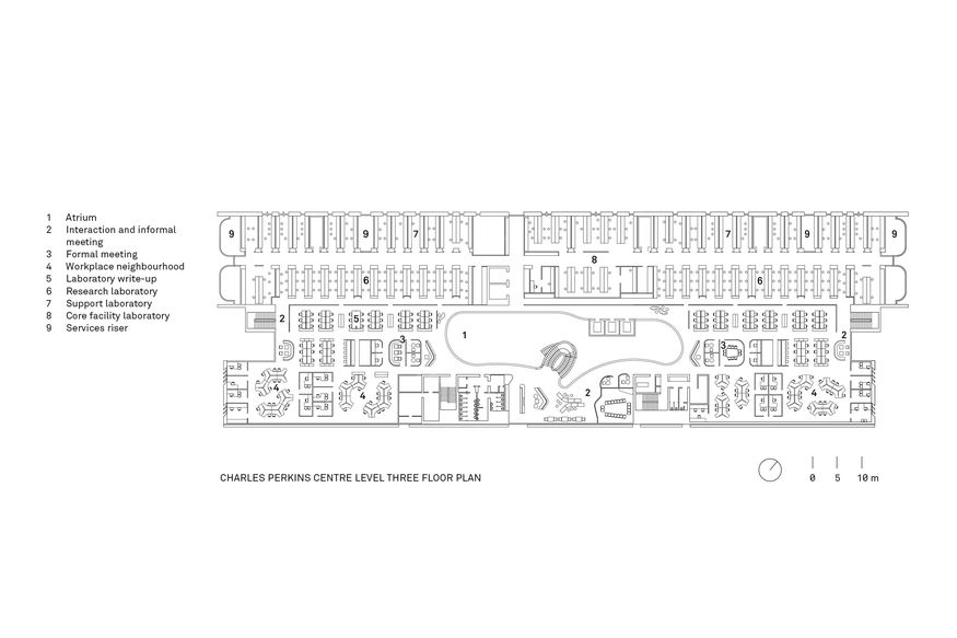 Poetry in motion: Charles Perkins Centre | ArchitectureAu
