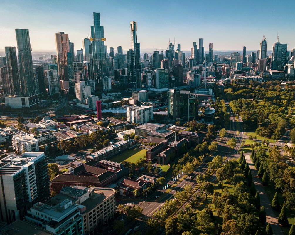 City of Melbourne appoints 10 new members to Melbourne Design Review ...