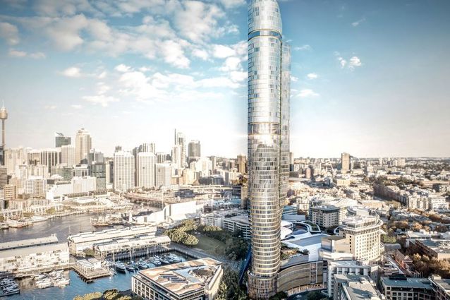 ‘Pyrmont is the next frontier’: masterplan recommended for ‘gateway of ...