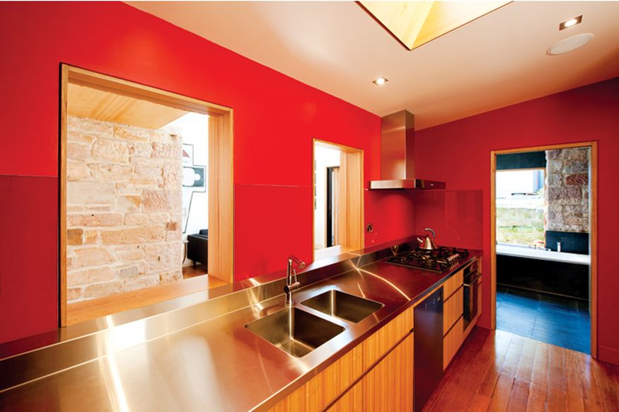 Tempe House & Studio | ArchitectureAu