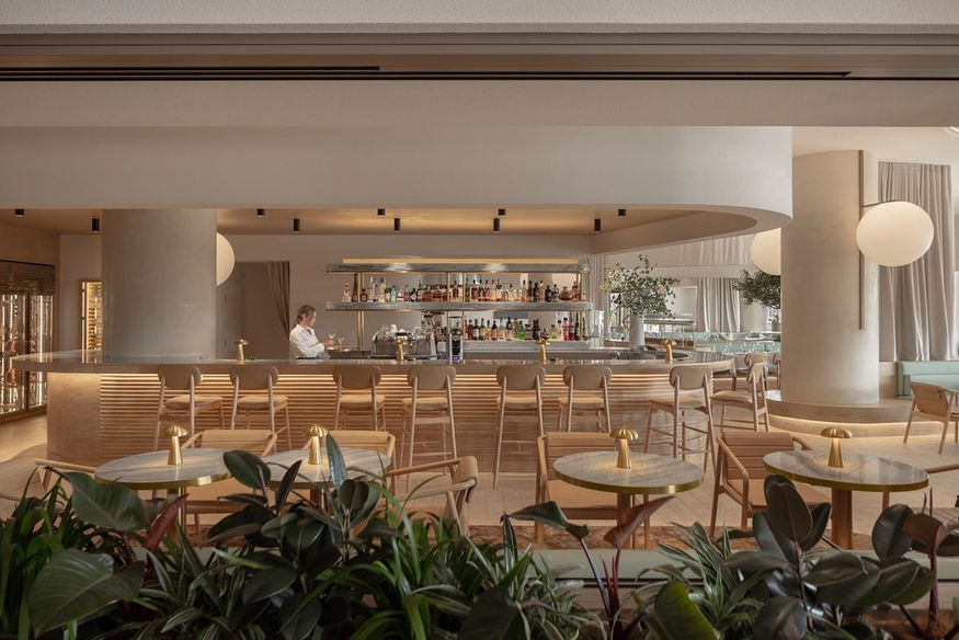 Black Hide Steak & Seafood by S.Shyne Studio and ByCulprit | ArchitectureAu