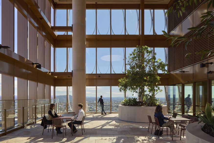 205 North Quay by Hassell, REX and Richards and Spence | ArchitectureAu
