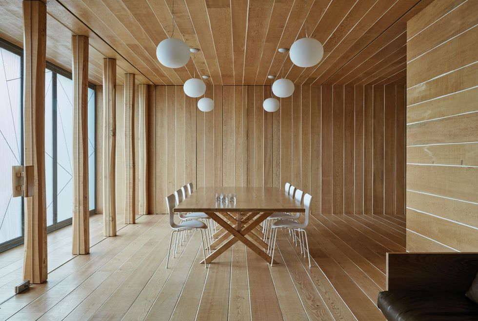 A perfect formula: Intergrain | ArchitectureAu