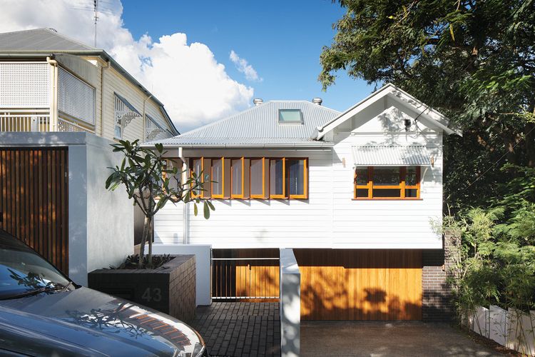 Chisel House | ArchitectureAu