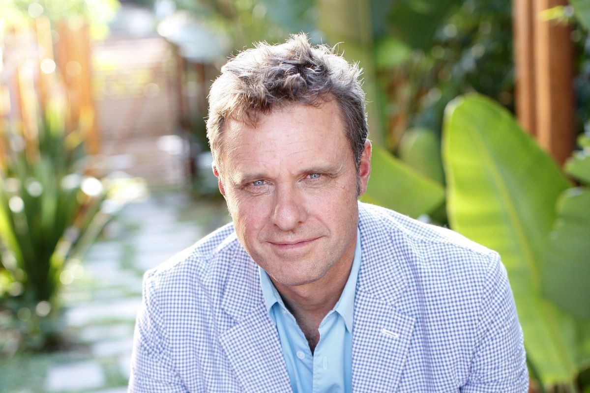 A conversation with Peter Maddison | ArchitectureAu