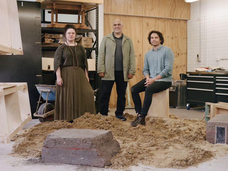 Australia’s Venice Biennale team on the politics of words, space and ...