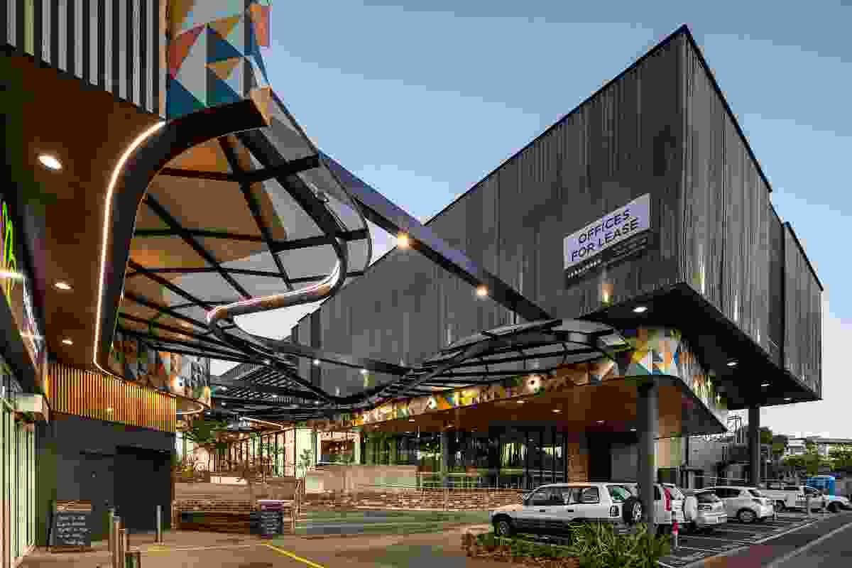 Alexander Buildings by McCorkell Constructions | ArchitectureAU