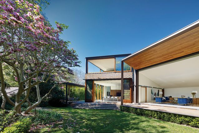 A cultivated life: Garden House | ArchitectureAu