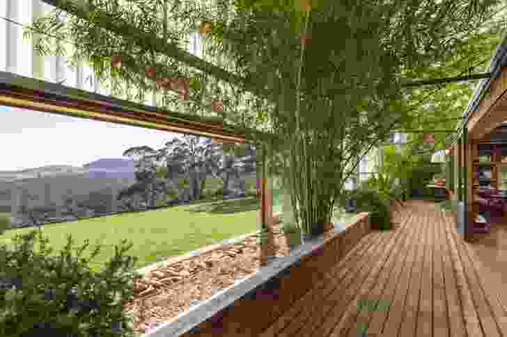 Celebrated Daylesford Longhouse for sale | ArchitectureAu
