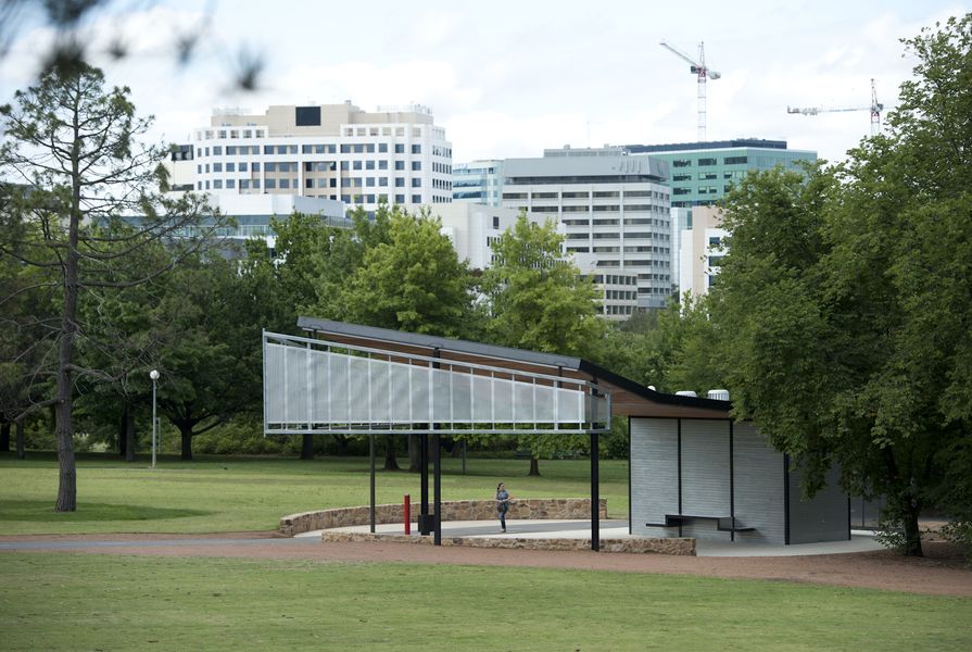 Commonwealth Park MPS by Townsend + Associates Architects | ArchitectureAu