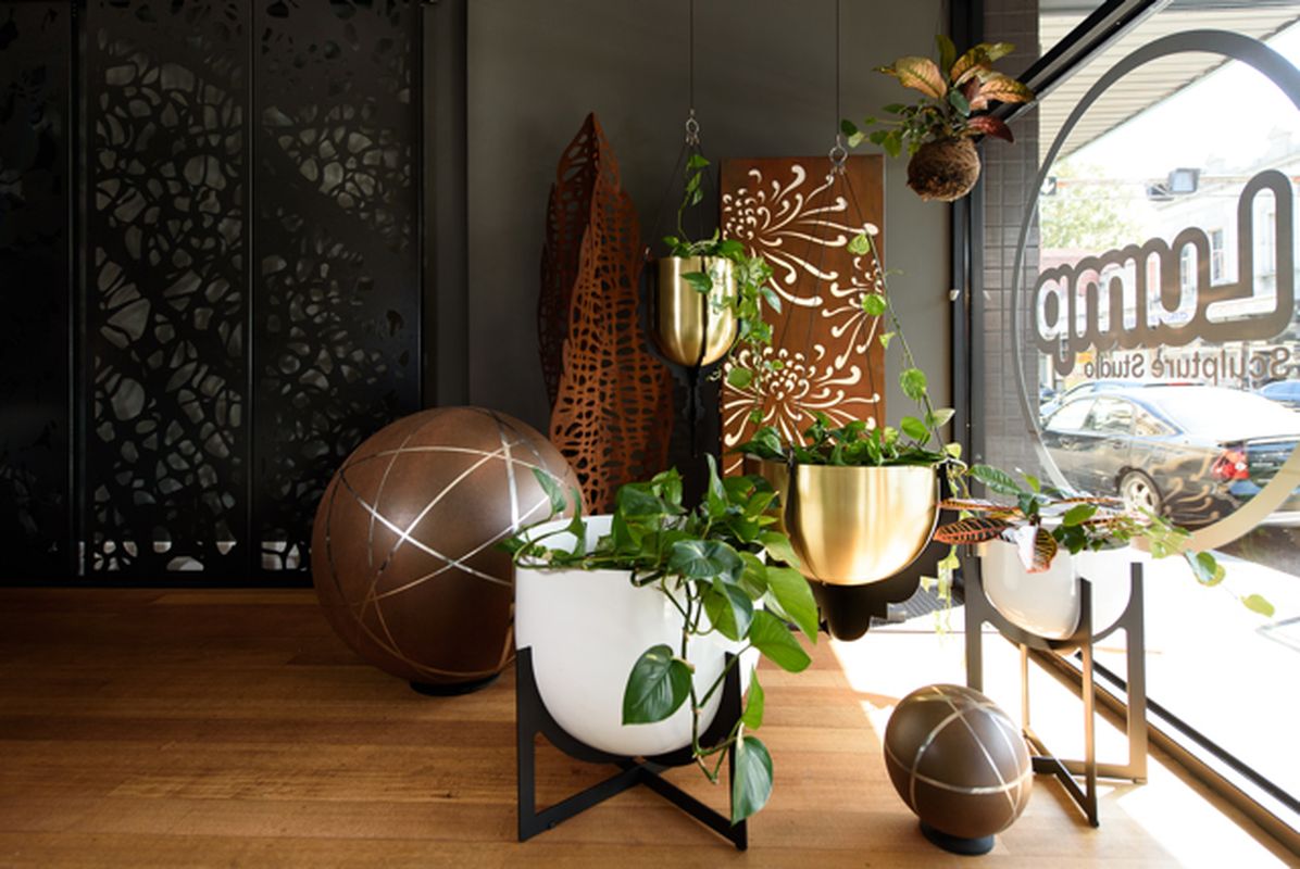 Lump Sculpture Studio launch new designs | ArchitectureAu