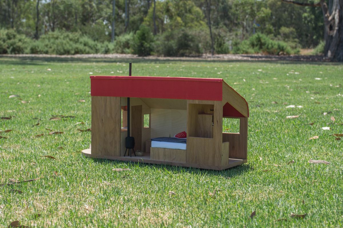 Architect-designed tiny house helping farmers | ArchitectureAu