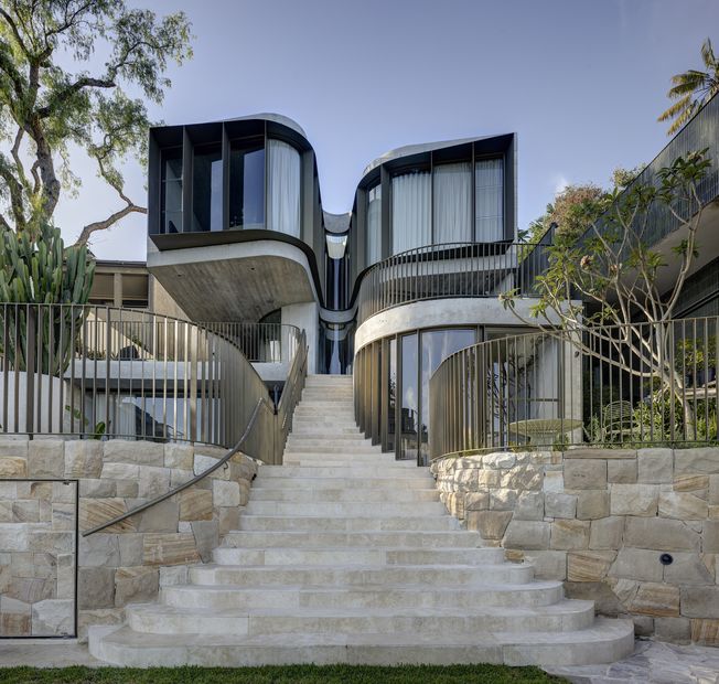 2024 Houses Awards Shortlist: House Alteration and Addition over 200m2 ...