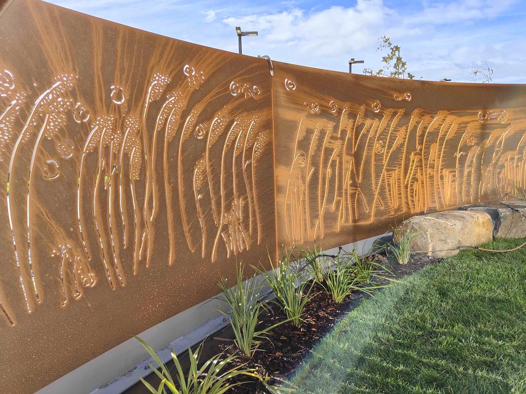 New garden rich in First Nations identity and culture unveiled at ...