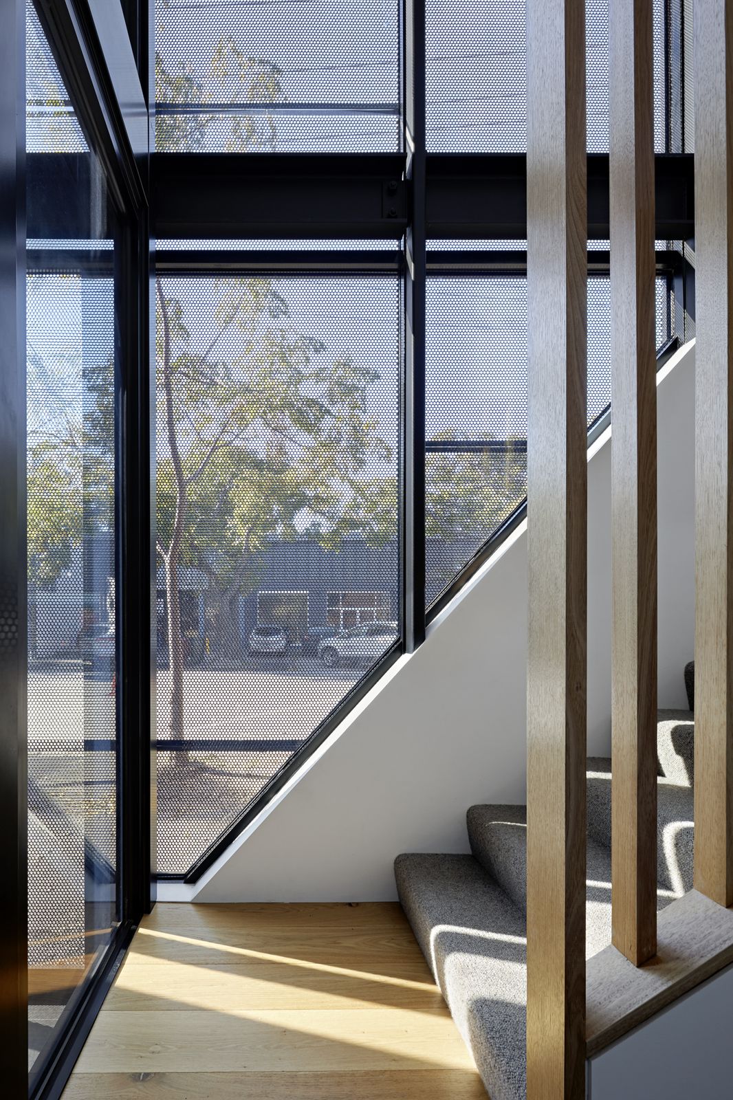 Boundary St House, Port Melbourne by Chan Architecture | ArchitectureAu