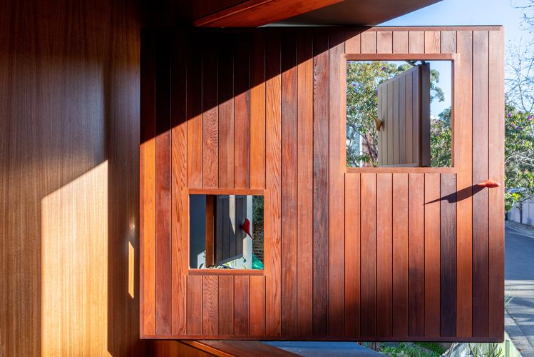 Welcome to the Jungle House by CplusC Architects + Builders ...