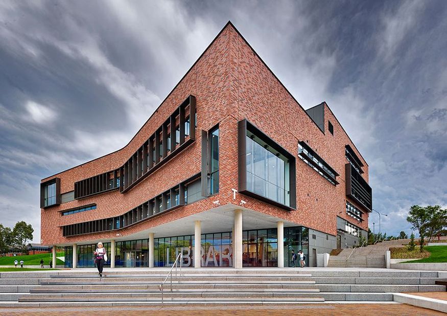 2017 ALIA Australian Library Design Awards shortlist | ArchitectureAu