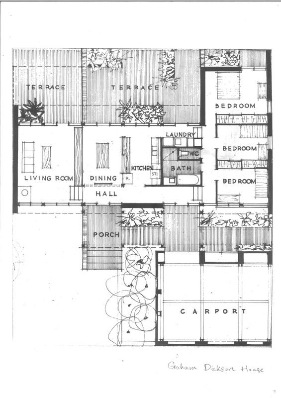 Revisited: Dickson House | ArchitectureAu