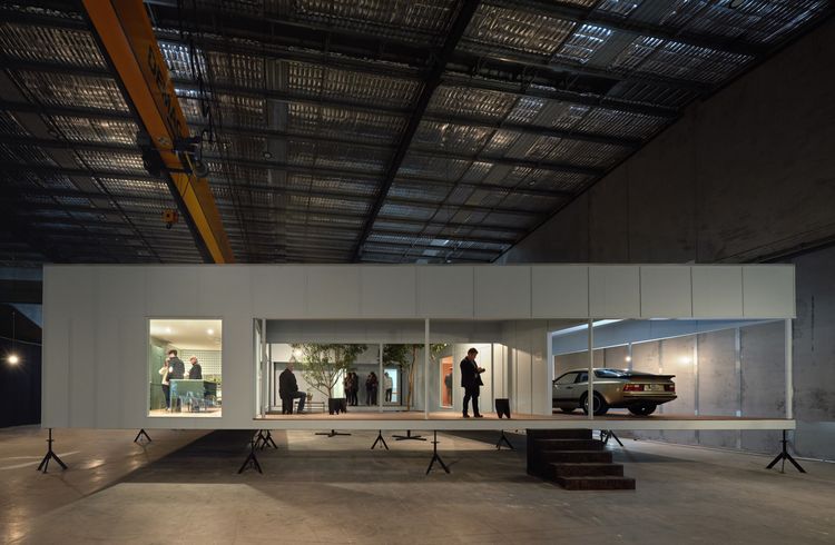 Fast architecture | ArchitectureAu