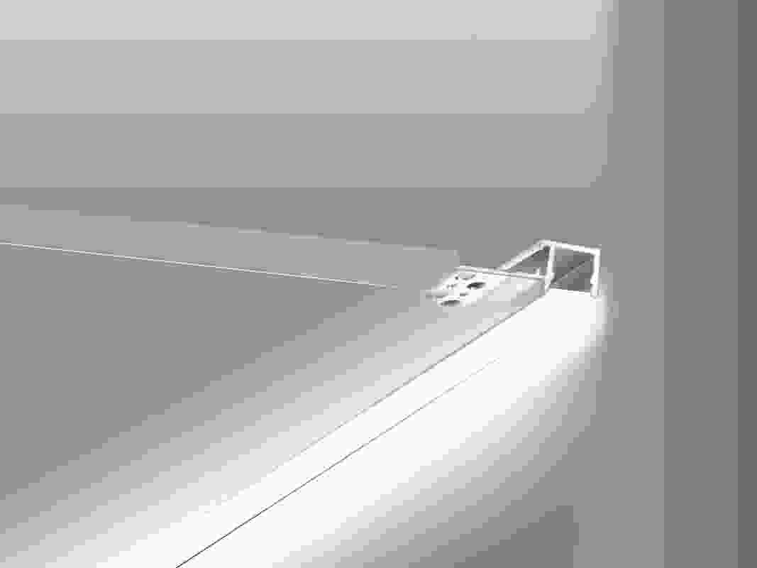 LED trimless profiles by BoscoLighting | ArchitectureAu