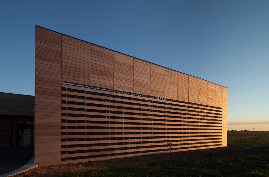 2015 Intergrain Timber Vision Awards | ArchitectureAu