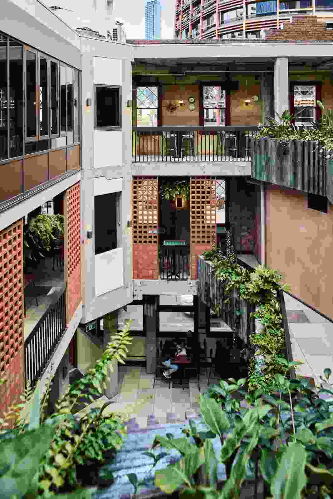 The Waterside Hotel by Techne Architecture and Interior Design and ...