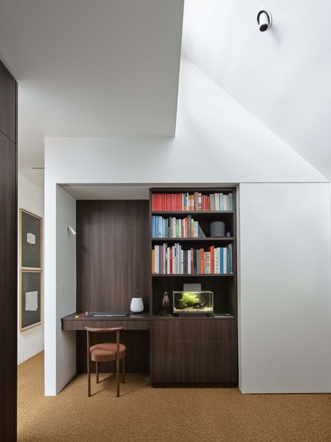 House Mitchell by Those Architects | ArchitectureAu