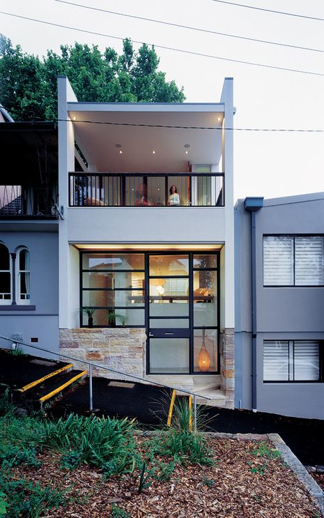 First House: Carterwilliamson Architects | ArchitectureAu