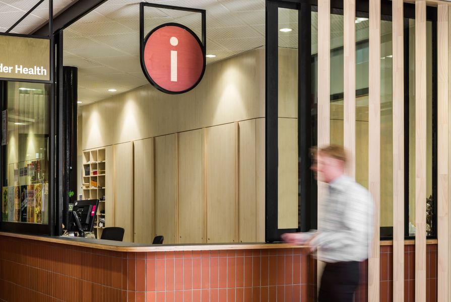 HomeGround Auckland City Mission - Signage & Wayfinding by Diadem ...