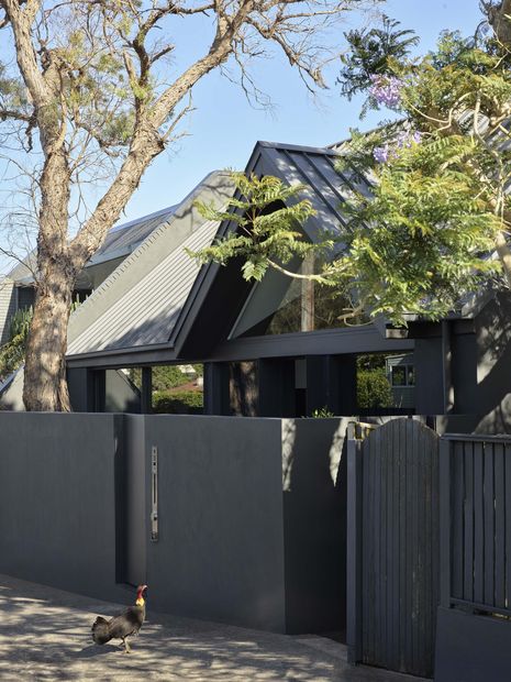 House Mitchell by Those Architects | ArchitectureAu