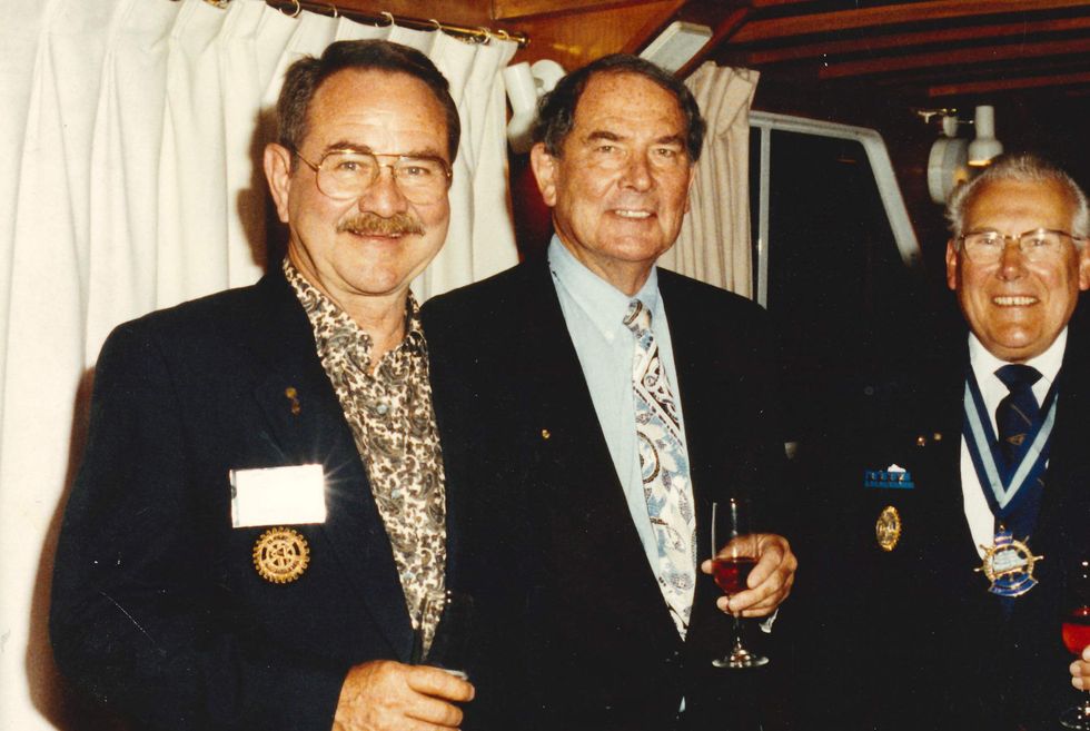 Vale Tony Brand 1932–2025 | ArchitectureAu