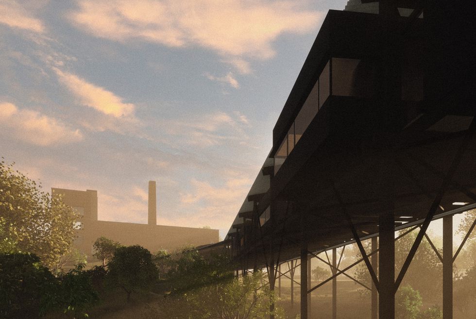 MSDx Winter exhibition | ArchitectureAu